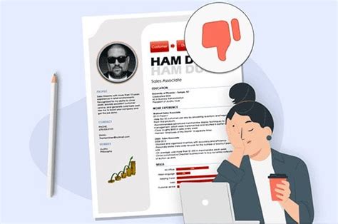Bad Resume Examples The 10 Worst Resumes Of 2023 R Resumeexperts