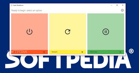 Auto Shutdown Download Softpedia