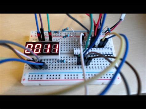Build A Precise Timepiece Sketch For Arduino Gps Seven Segment Clock