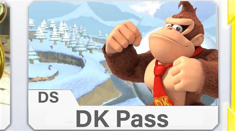 Mario Kart 8 Deluxe Ds Dk Pass Unleashed Youtube