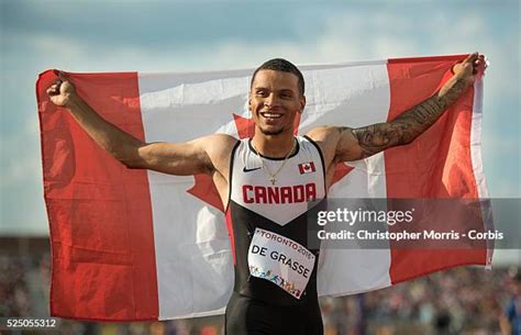 60 Canada Andre Degrasse Photos And High Res Pictures Getty Images