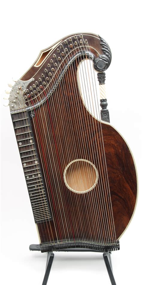 Meinel Zither
