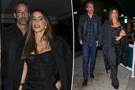 Sofia Vergara 47 Twinning In Thong Bikini With 27 Year Old Niece