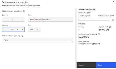 Configure Ibm Vault Kmip As A Key Server For Ibm Flashsystem Ibm