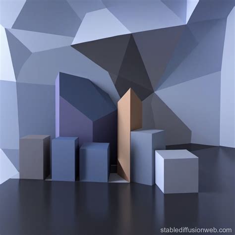 Geometric Structure Projection Stable Diffusion Online