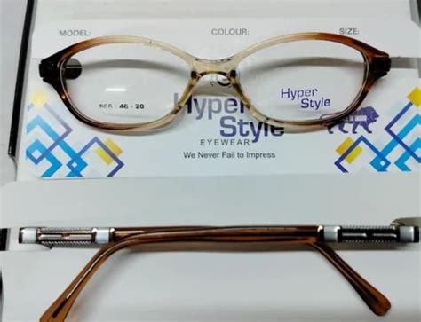 806 46 20 Polyamide Spectacle Frames At Rs 75piece Bhayandar East