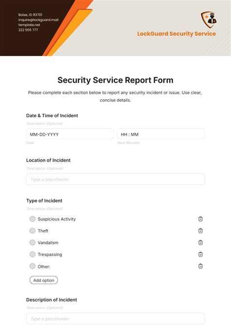 Free Project Monitoring Form Template To Edit Online