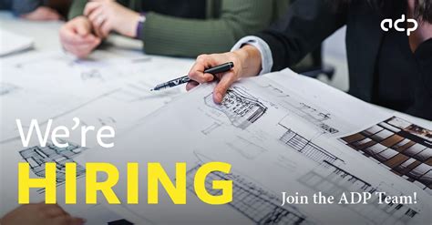 Adp Architecture On Linkedin Hiring Architecture Interiors Recruitment