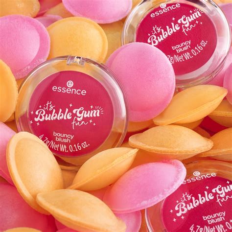 Essence Its Bubble Gum Fun Pudrová Tvářenka Notino Cz