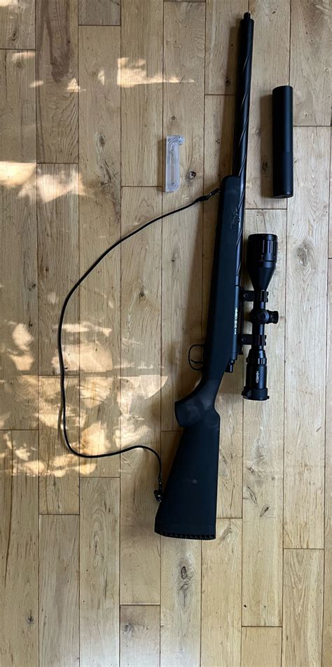 Sold Novritsch Ssg10 A1 Hopup Airsoft