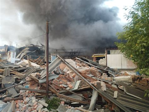 Вночі 26 травня росіяни завдали наймасованішого з 24 лютого 2022 року удару дронами по Ізюму на