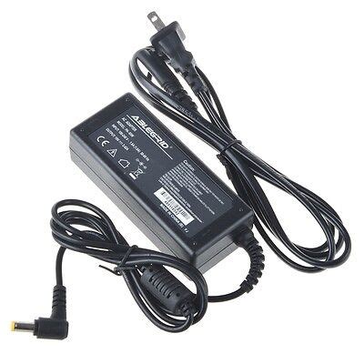 Ac Adapter For Acer S Hl S Hl S Hql V Wl Lcd Monitor Screen Power Cord Ebay