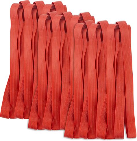 12 Pack Of Furniture Rubber Bands Medium 30 Extra Large