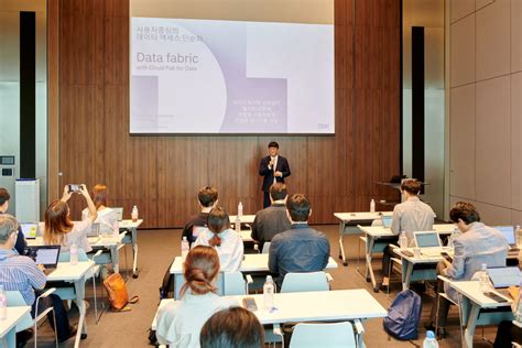 한국ibm 데이터 패브릭이 기업 성패 좌우ibm 토털 플랫폼 제공 전자신문
