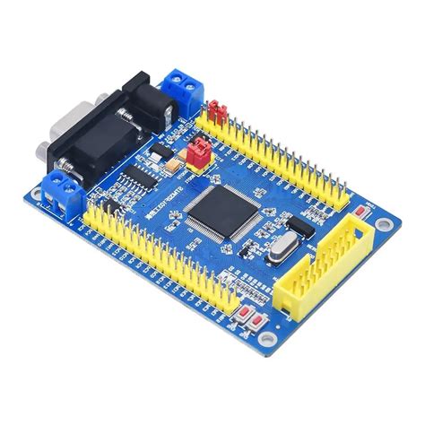 stm32f103vet6 can bus development board can 485 module rs485 industrial control board