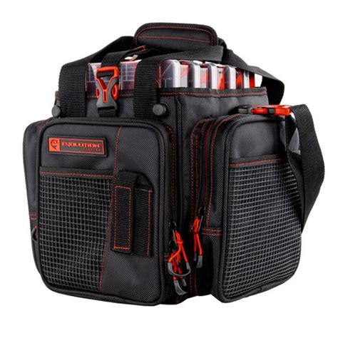 Evolution Outdoor Vertical 3600 Drift Series Tackle Bag Copsplus