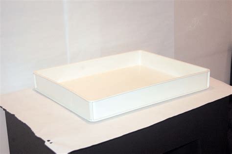 Multipurpose Plastic Tray And Storage Container 540 X 435 X 70mm Catro Catering Supplies And