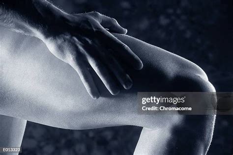 Mans Hand On Thigh Photos And Premium High Res Pictures Getty Images
