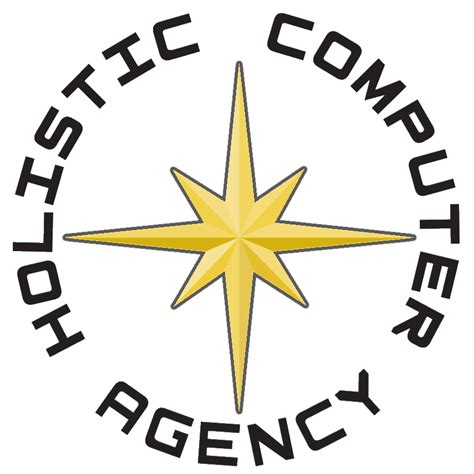 Holistic Computer Agency