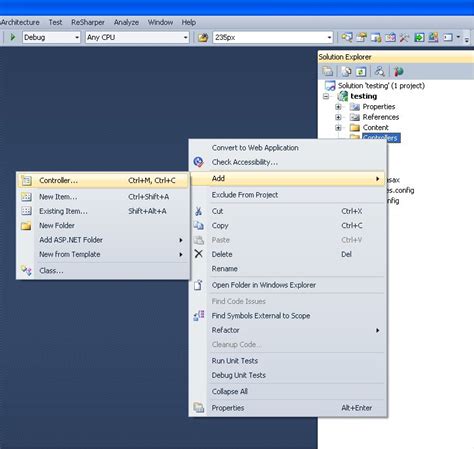 Sample Register Form In Mvc3 Razor 20fingers2brains