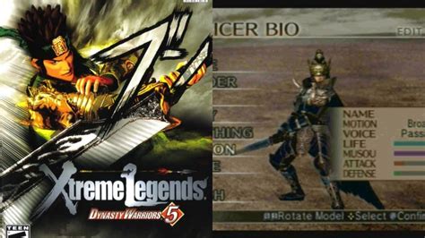 Dynasty Warriors 5 Xtreme Legends Reviews Cheats Tips And Tricks