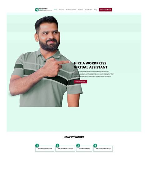 Hire A Wordpress Virtual Assistant Speaker Deck