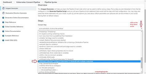 How To Add Multiple Kubernetes Clusters To Jenkins Computingforgeeks