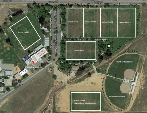 City Of Madera Parks And Community Services Online Services