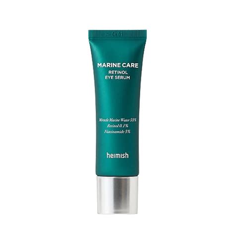 Marine Care Retinol Eye Serum Miruskincare