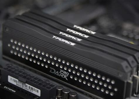 Teamgroup Unveil New Ddr4 3466 Memory For Amd Ryzen Geeky Gadgets