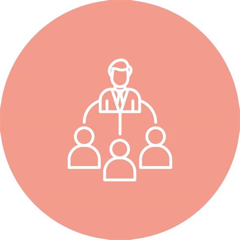 Delegate Icon Design Symbol 54034075 Vector Art At Vecteezy