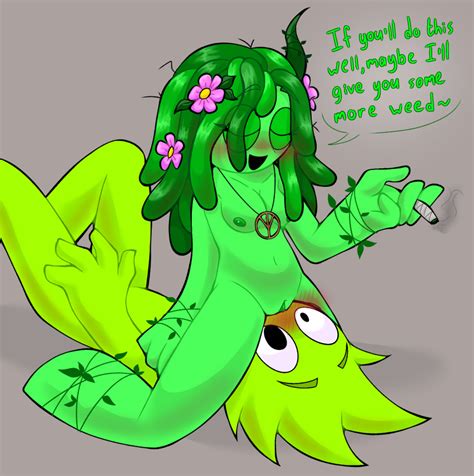 Rule 34 Artist Request Breasts Green Skinned Female Incredibox Mod