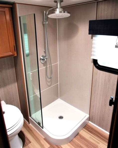 20 Small Rv Bathroom Ideas For Functional Design
