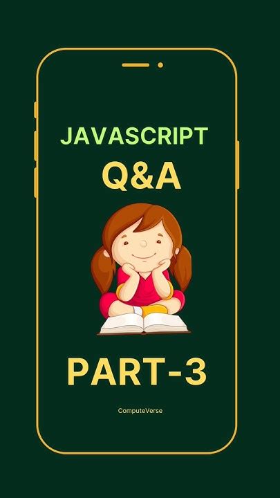 Javascript Top 40 Interview Questions And Answers Part 3 Javascript