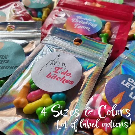 Penis Candy Bag Etsy Canada