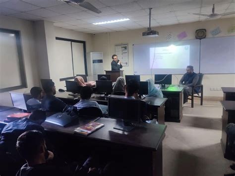 Zeeshan Afridi Pe On Linkedin Delivered Awareness Training On Occupational Health And Safety To
