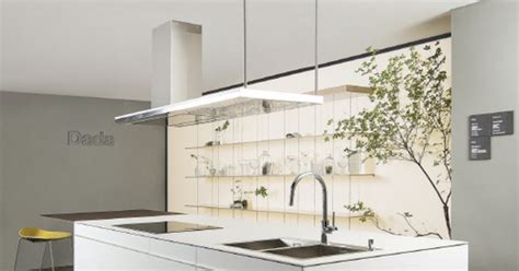 한샘넥서스 이탈리아 고급 주방 가구 다다 쇼룸 오픈