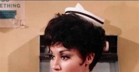 Diahann Carroll Actress Who Broke Racial Boundaries As Tv Star Nurse