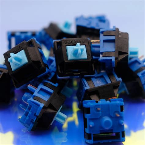 Ready To Ship Opal Switches Parallel Limited