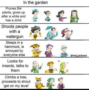 15 Mbti Memes And Puns Updated For 2023