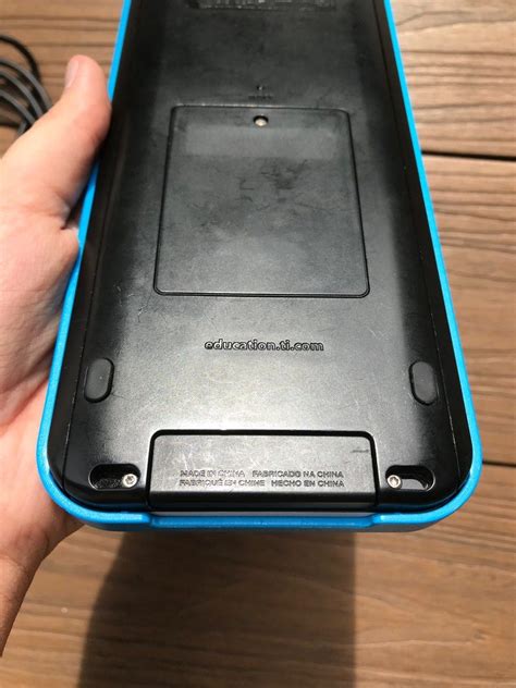 TI Nspire CX II Texas Instruments GDC Graphic Display Calculator Mobile Phones