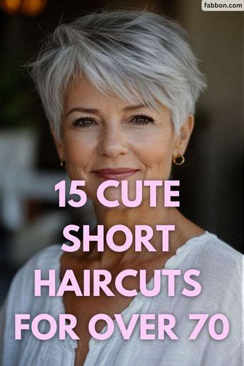 Best 13 40 Short Hairstyles For Women Over 60 With Fine Hair Artofit