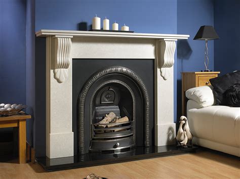 Fire Surrounds The Perfect Finishing Touch For Your Fireplace