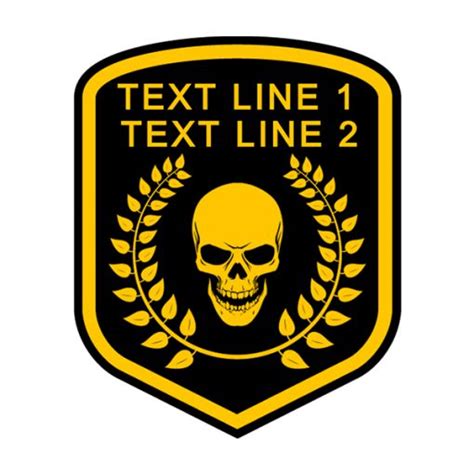 Military Build Your Patch Custom Patches Online Design Your Patch