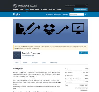 Best Dropbox WordPress Plugins BeginDot Best Dropbox WordPress Plugins BeginDot