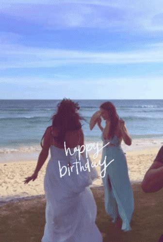 Happy Birthday Beach S