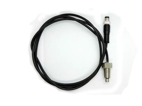 40 To 150C Linear Temperature Sensor With Plug And Play Harness Autosport Labs
