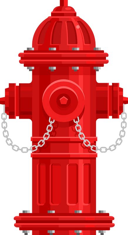 Fire Hydrant Graphic