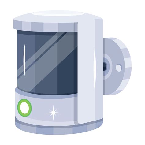 Trendy Motion Sensor 20613457 Vector Art At Vecteezy