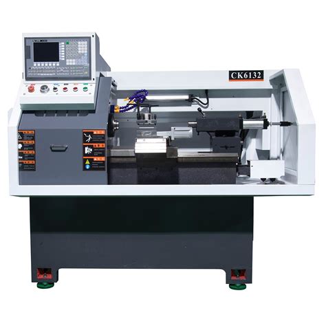 Ck6132 Hard Guide Rail CNC Machine Tool High Precision Lathe Machine CNC Machine And CNC Lathe